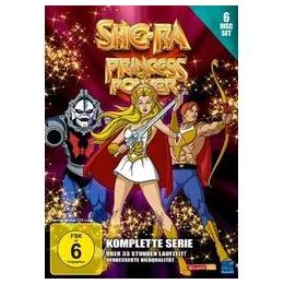 She-Ra - Komplette Serie [6 DVDs]