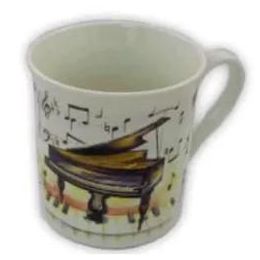 Bosworth Tasse "Piano Design"