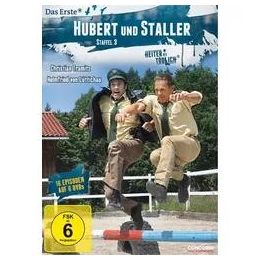 Concord Hubert und Staller - Die komplette 3. Staffel [6 DVDs]
