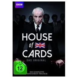 House of Cards - Die komplette Mini-Serien Trilogy [3 DVDs]