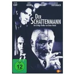 Der Schattenmann [5 DVDs]