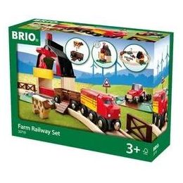 Brio Bahn Bauernhof Set