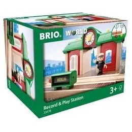 Brio Sprechender Bahnhof