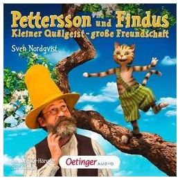 Pettersson und Findus. Kleiner Qu&auml;lgeist - gro&szlig;e Freundschaft