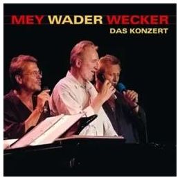 Universal Music Vertrieb - A Division of Universal Music GmbH Mey Wader Wecker - Das Konzert