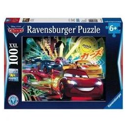 Puzzle Ravensburger DCA: Cars Neon 100 Teile XXL