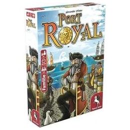 Pegasus Spiele Pegasus - Port Royal, Familienspiel