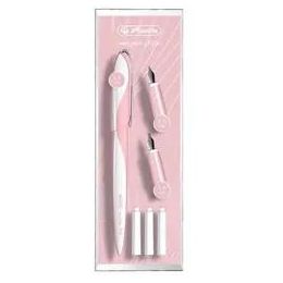 Herlitz Nicewriter-Set my.pen Kalligrafie, Rose