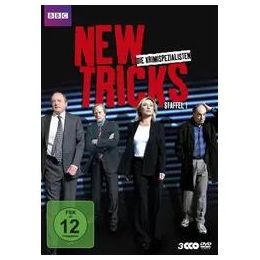 Polyband New Tricks - Die Krimispezialisten - Staffel 1 [3 DVDs]