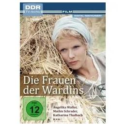 Alive Die Frauen der Wardins - DDR TV-Archiv [2 DVDs]