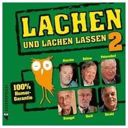 Lachen und lachen lassen II