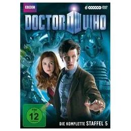 Polyband Doctor Who - Die komplette 5. Staffel [6 DVDs]