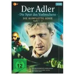 Edel Der Adler - Die komplette Serie [12 DVDs]