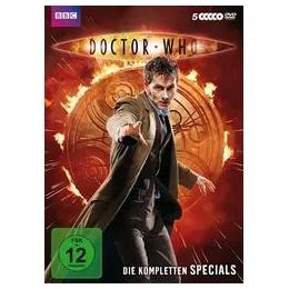 Polyband Doctor Who - Die kompletten Specials