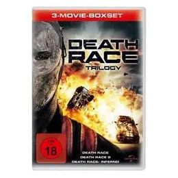 PLAION Death Race 1-3 [3 DVDs]