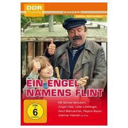 Alive Ein Engel namens Flint - DDR TV-Archiv [2 DVDs]