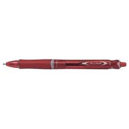 Pilot Pen PILOT Kugelschreiber Acroball Begreen rot