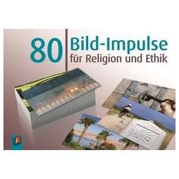 80 Bild-Impulse f&uuml;r Religion und Ethik