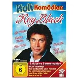 Roy Black - Kult Kom&ouml;dien [5 DVDs]
