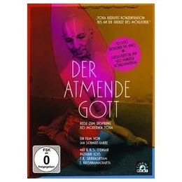 ASCOT Der Atmende Gott - Reise zum Ursprung des modernen Yoga [2 DVDs]