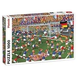 Piatnik Fussball, Ruyer 1.000 Teile