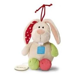 Nici Spieluhr Hase Tilli 18cm an Header Karte