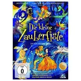 Die kleine Zauberfl&ouml;te