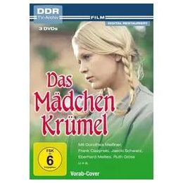 Alive Das M&auml;dchen Kr&uuml;mel - DDR TV-Archiv [3 DVDs]