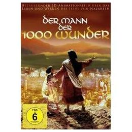 Black Hill Pictures Der Mann der 1000 Wunder