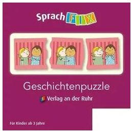 Geschichtenpuzzle (Set 1)