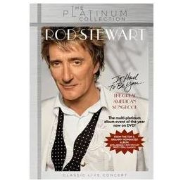 Rod Stewart - It Had To Be You... The Great American Songbook/The Platinum Collection