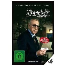 Universal Music Vertrieb - A Division of Universal Music GmbH Derrick - Collector's Box 14 [5 DVDs]