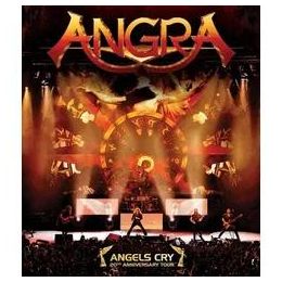 Edel Angra - Angels Cry/20th Anniversary Tour