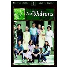 Die Waltons - Staffel 7 [6 DVDs]