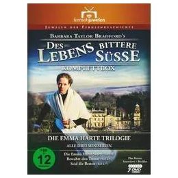 Alive Des Lebens bittere S&uuml;&szlig;e - Komplettbox: Die Emma Harte Story [7 DVDs]