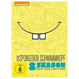SpongeBob Schwammkopf - Komplettbox [27 DVDs]