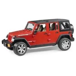 Bruder JEEP Wrangler Unlimited Rubicon