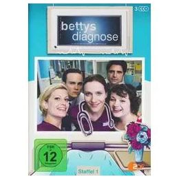Alive Bettys Diagnose - Staffel 1 [3 DVDs]