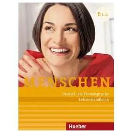 Menschen B1. Paket Lehrerhandbuch B1/1 und B1/2