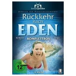 Alive R&uuml;ckkehr nach Eden - Komplettbox [11 DVDs]