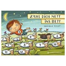 GERSTENBERG Z&auml;hl dich nett ins Bett