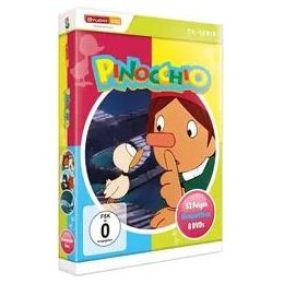 Pinocchio - TV-Serien-Komplettbox [9 DVDs]