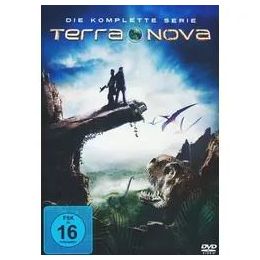 Terra Nova - Die komplette Serie [4 DVDs]