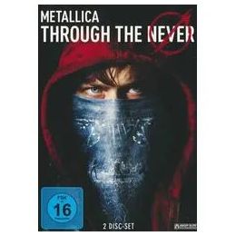 Metallica - Through The Never [2 DVDs]