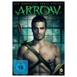 Arrow - Staffel 1 [5 DVDs]