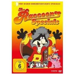Universal Music Vertrieb - A Division of Universal Music GmbH The Raccoons Specials