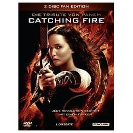 Studiocanal Die Tribute von Panem - Catching Fire - Fan Edition [2 DVDs]