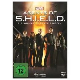 Marvel's Agents of S.H.I.E.L.D. - Staffel 1 [6 DVDs]