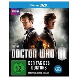 Polyband Doctor Who - Der Tag des Doktors (inkl. 2D-Version)