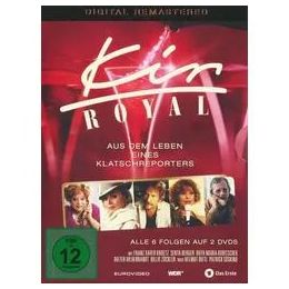 Kir Roya - 30 Jahre Jubil&auml;ums-Edition [2 DVDs]